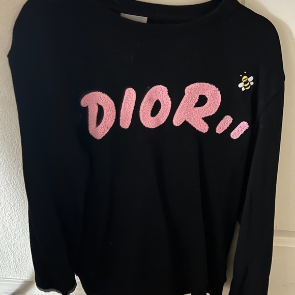 KAWS | Sweaters | Dior X Kaws Sweater | Poshmark
